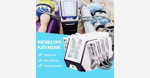 The Best Portable Cryo Slimming Machine For Health Center
