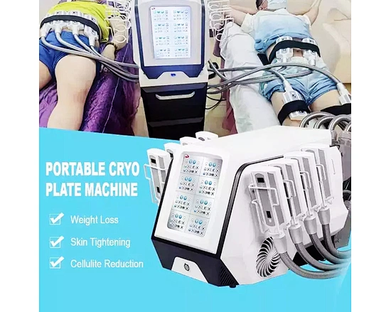 The Best Portable Cryo Slimming Machine For Health Center