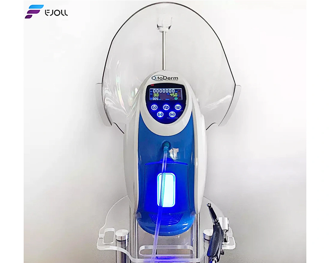 Korea O2 Toderm Oxygen Facial Machine | Fejoll Beauty