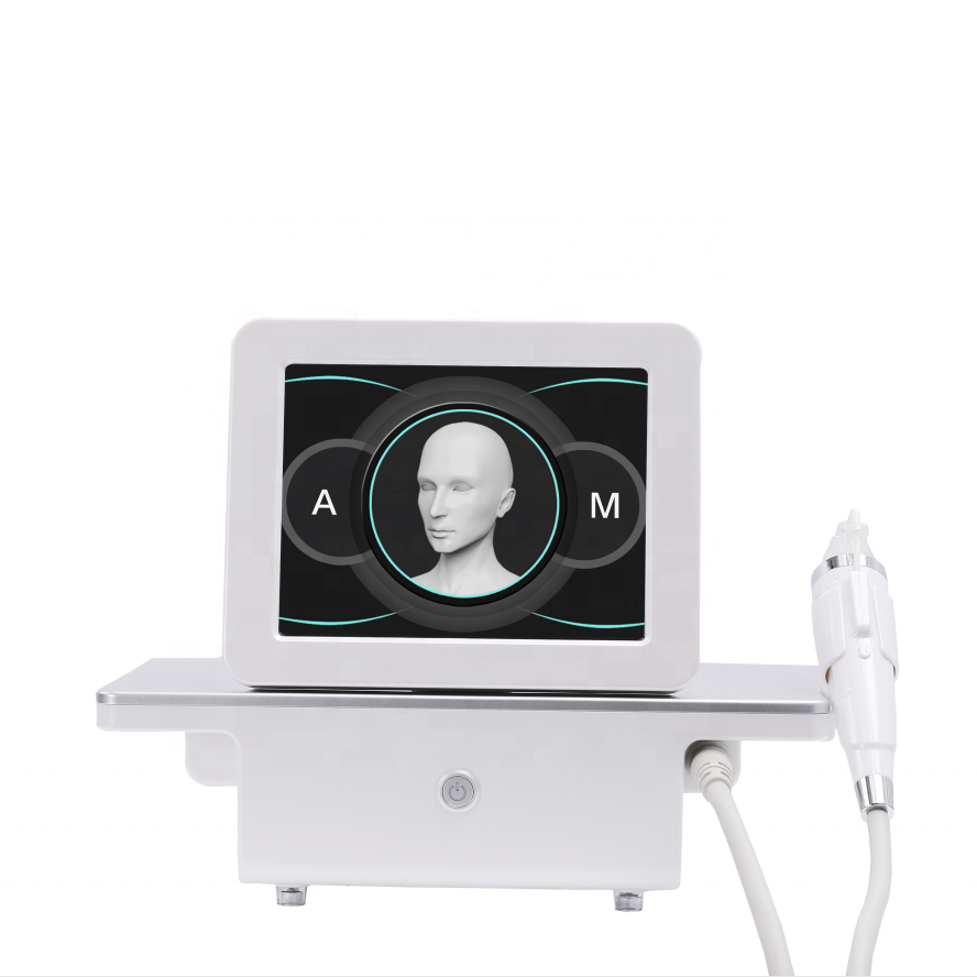 2022 New Tech Gold Fractional Rf Microneedle Professional Machine
