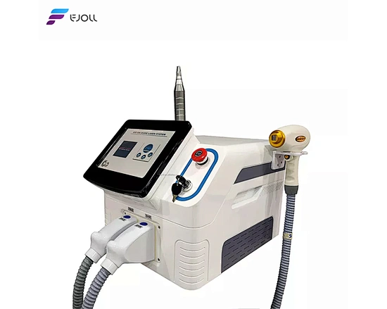 Top 808 Diode Laser and Picosecond 2 in 1 Machine| Fejoll Beauty