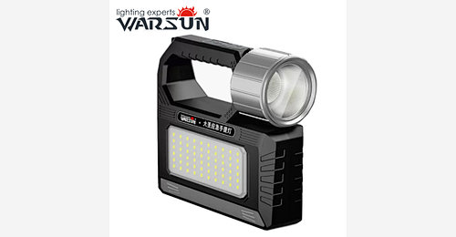 Conventional Searchlight , Double light source Searchlight , Solar ...