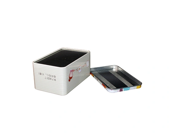 Rectangular christmas tins | dgtinbox.com