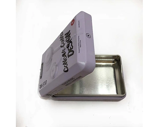 Hinged tin boxes | dgtinbox.com