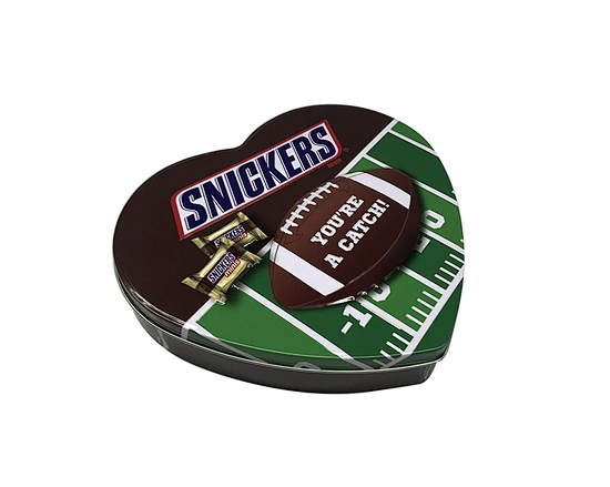 Chocolate tin boxes | dgtinbox.com