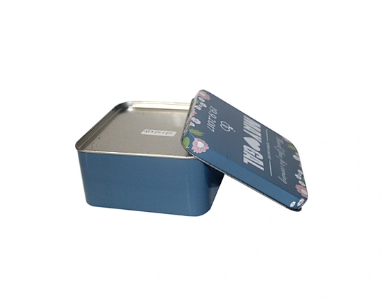 Candy tin boxes | dgtinbox.com