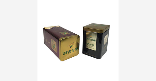 Square metal cans | dgtinbox.com