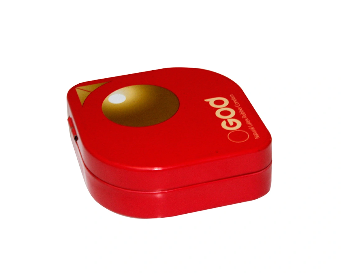 Chocolate Biscuits Tin