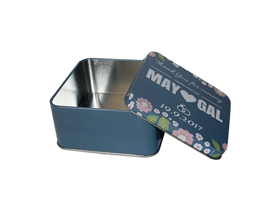 Candy tin boxes | dgtinbox.com