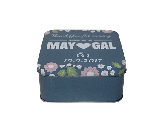 Candy tin boxes | dgtinbox.com