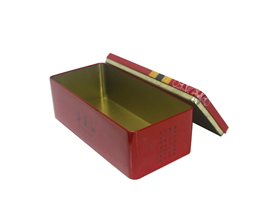 Red tin can | dgtinbox.com