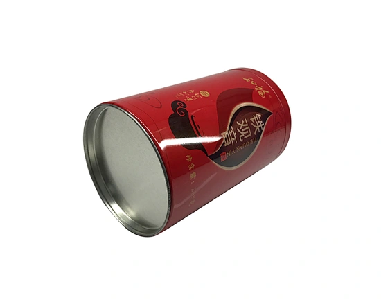 Large metal tin box | dgtinbox.com