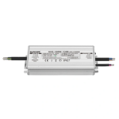 HVS 100W LED Driver Flicker Free for Panel Light
