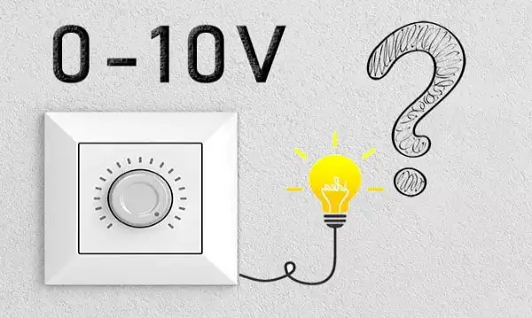 Everything You Want to Know About 0-10V Dimming