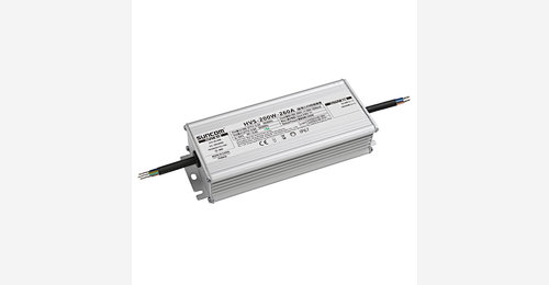 HVS High Quality 200W Output 180-260V LED Street Light Driver