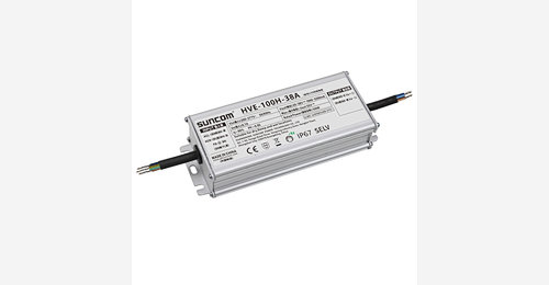 HVE 100H Waterproof ELectronic LED Driver-SUNCOM