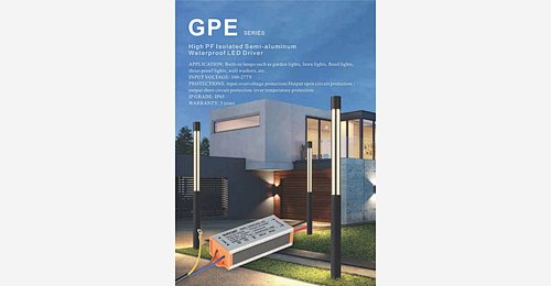 General Lighting LED Drivers-SUNCOM