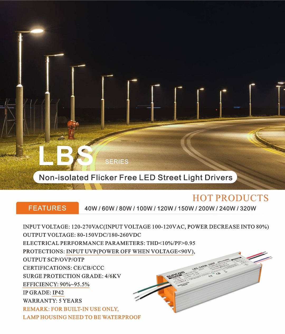 SUNCOM POWER ON 2024 LEDTEC ASIA IN VIETNAM