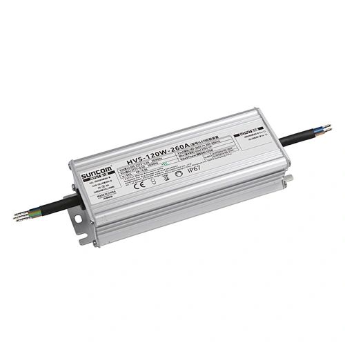 HVS 120W Non-isolated Dimming Flicker Free Constant Current LED Driver ...
