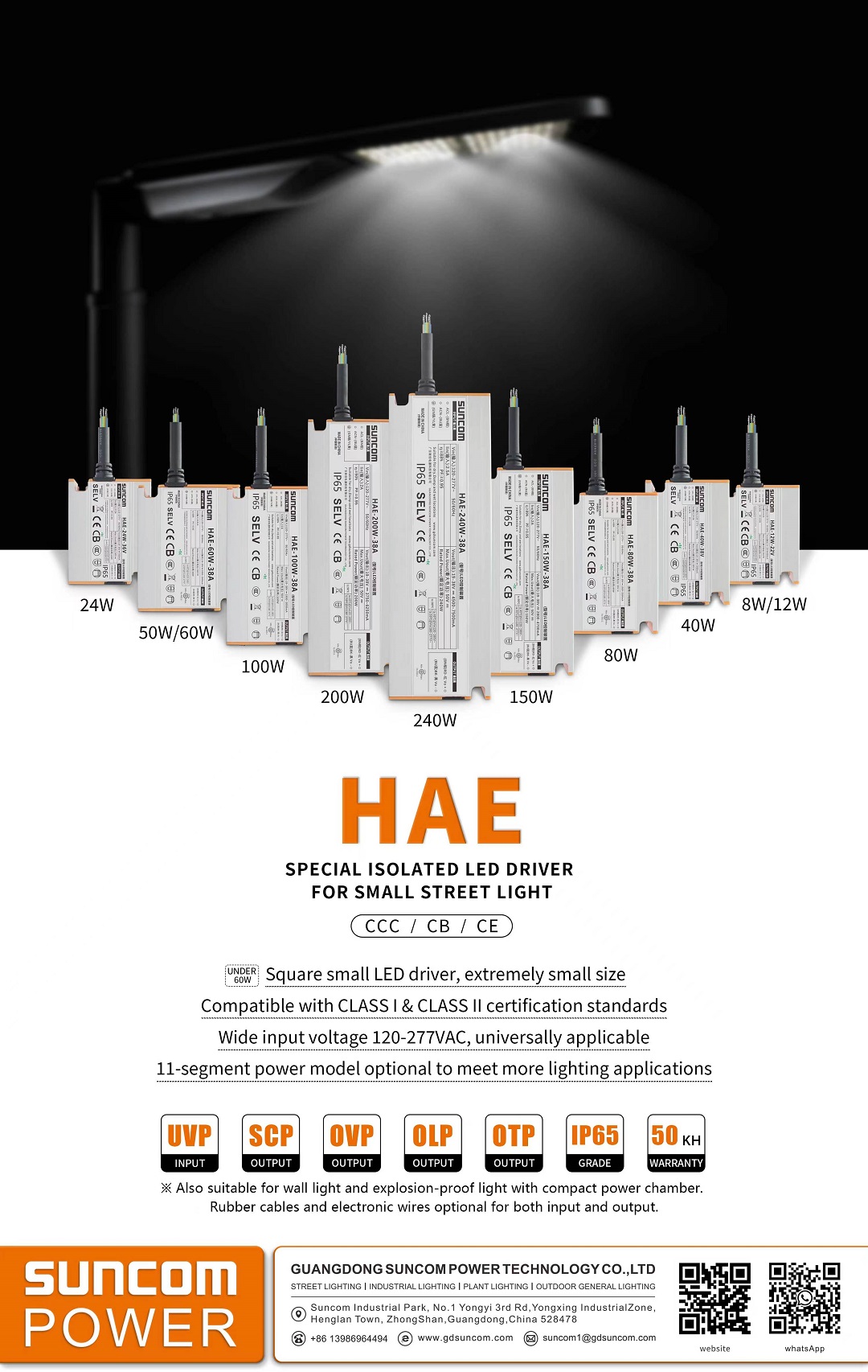 SUNCOM POWER ON 2024 LEDTEC ASIA IN VIETNAM