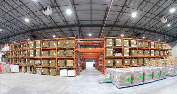 What's the Difference Between High Bay and Low Bay Lights