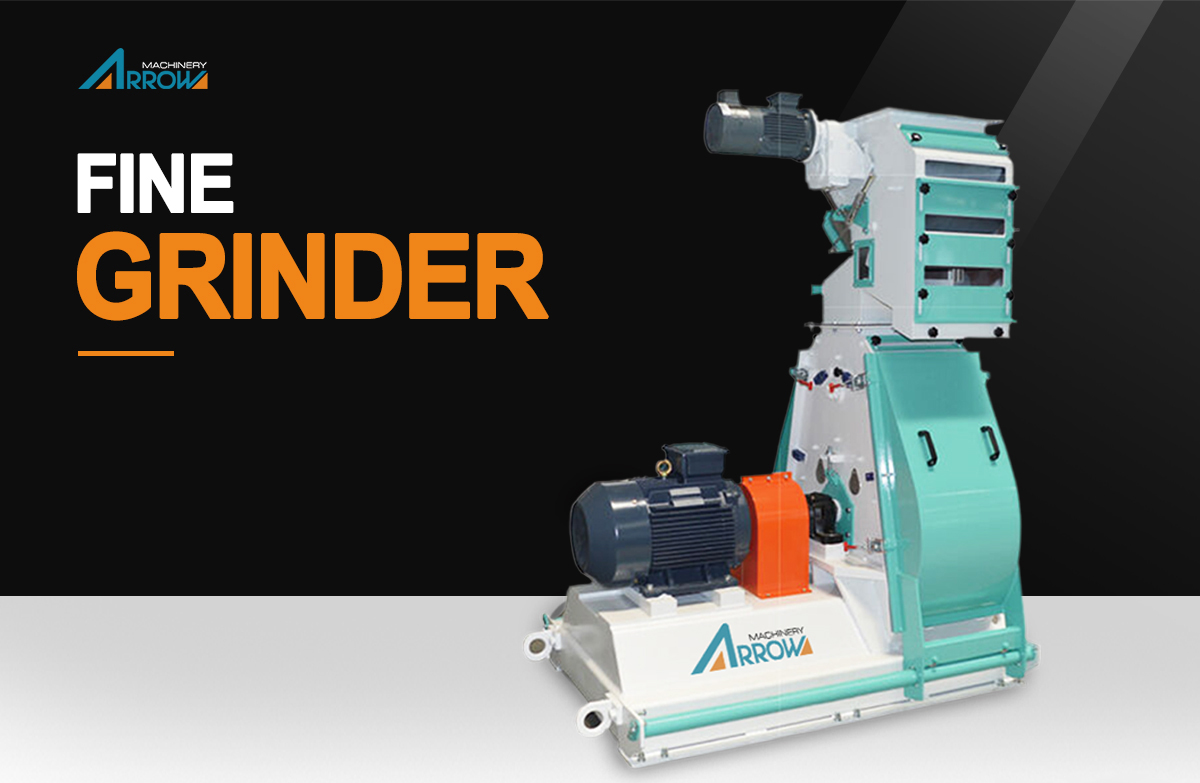 Fine Grinder