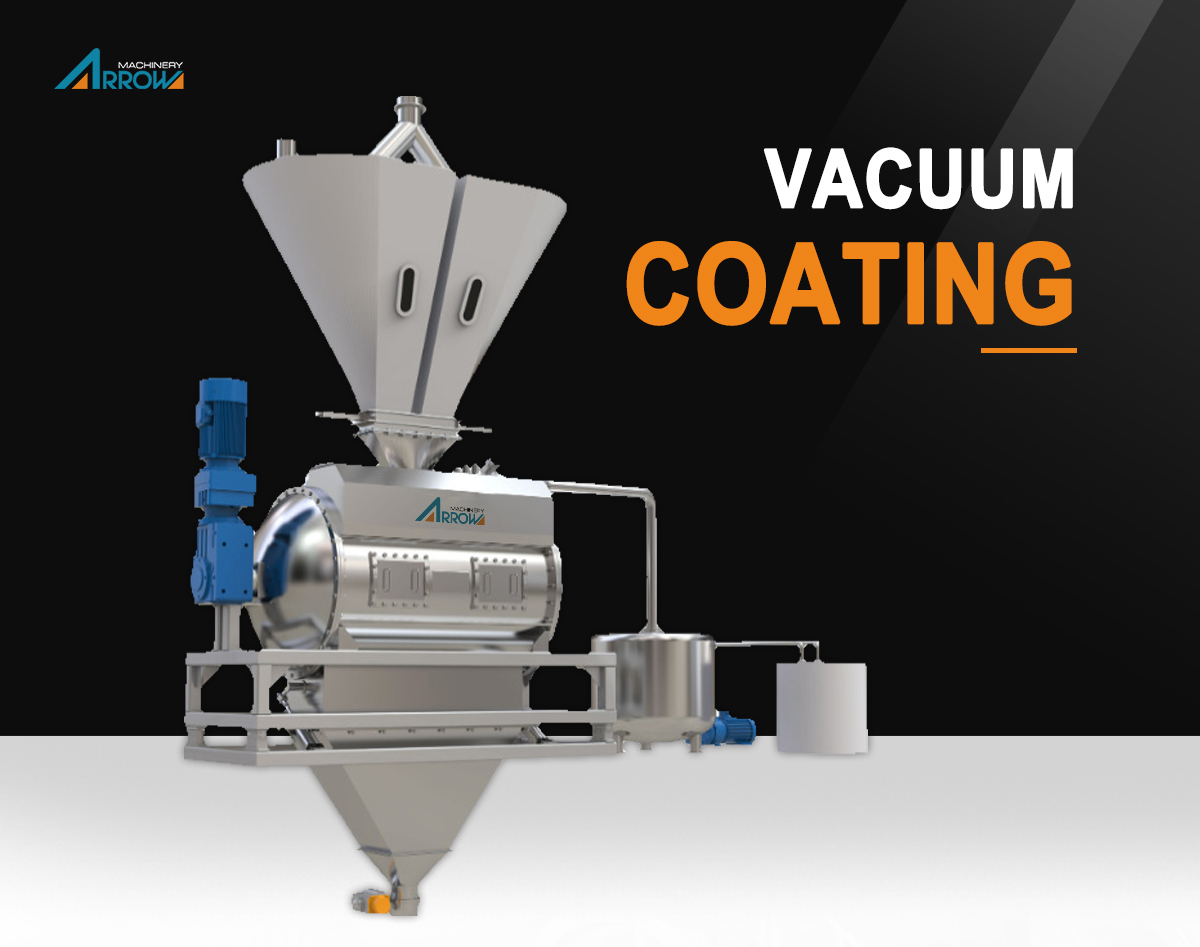 Vacuum Coating machine