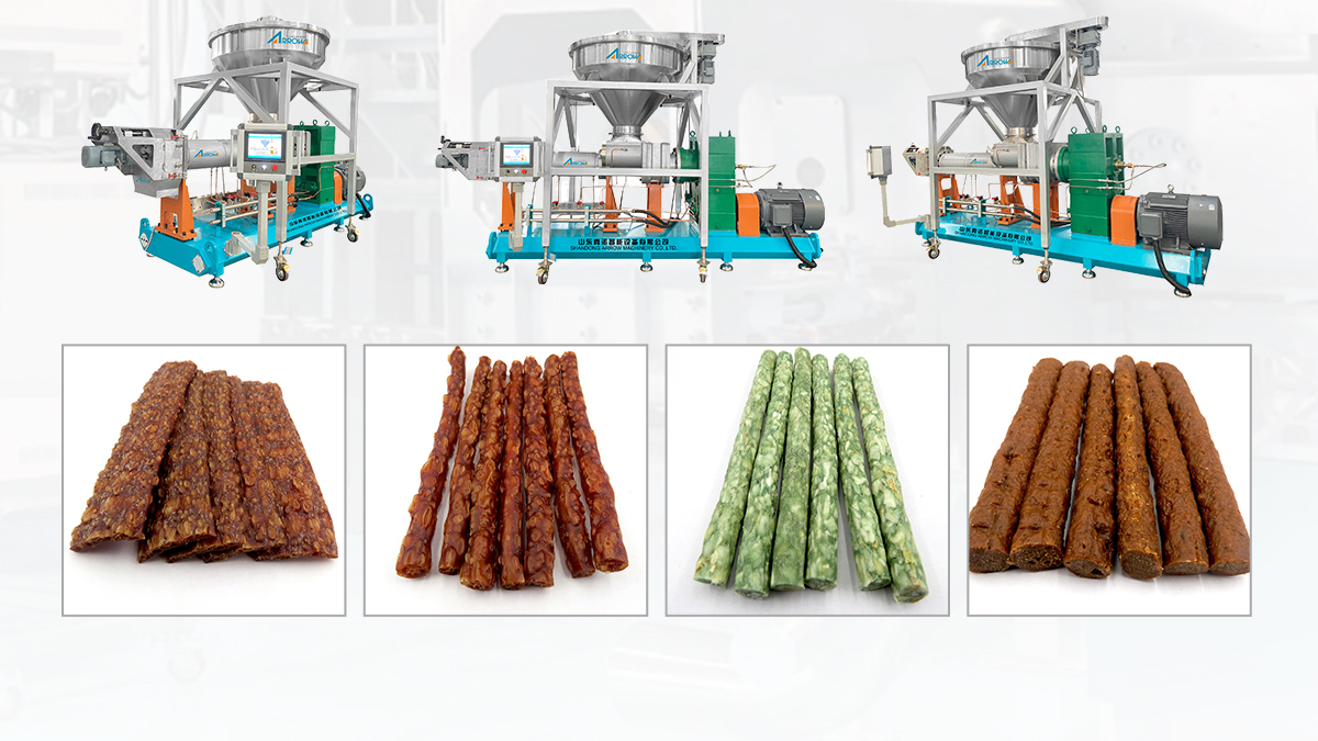 LTE-200 Low Temperature Baking Cold Extruder