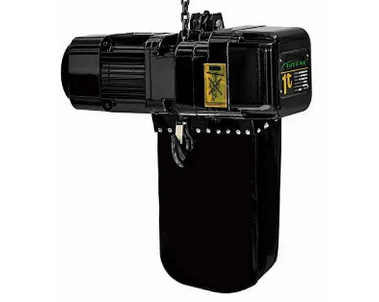 INVERTED HANGING ELECTRIC CHAIN HOIST from China Manufacturer - 维拓进出口保定有限公司