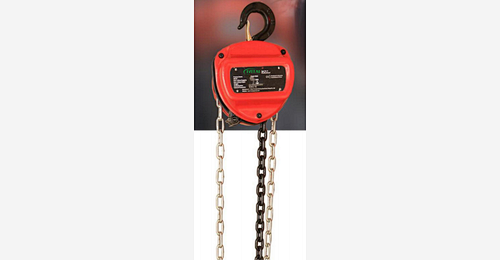 HS-C TYPE CHAIN HOIST from China Manufacturer - 维拓进出口保定有限公司
