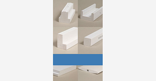 PVC Shutter Components - , Manufacturer – HEZE ENDA PLASTIC INDUSTRY CO ...