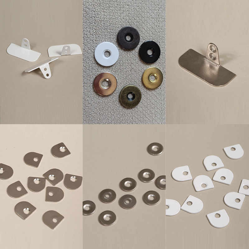 A full range of magnets