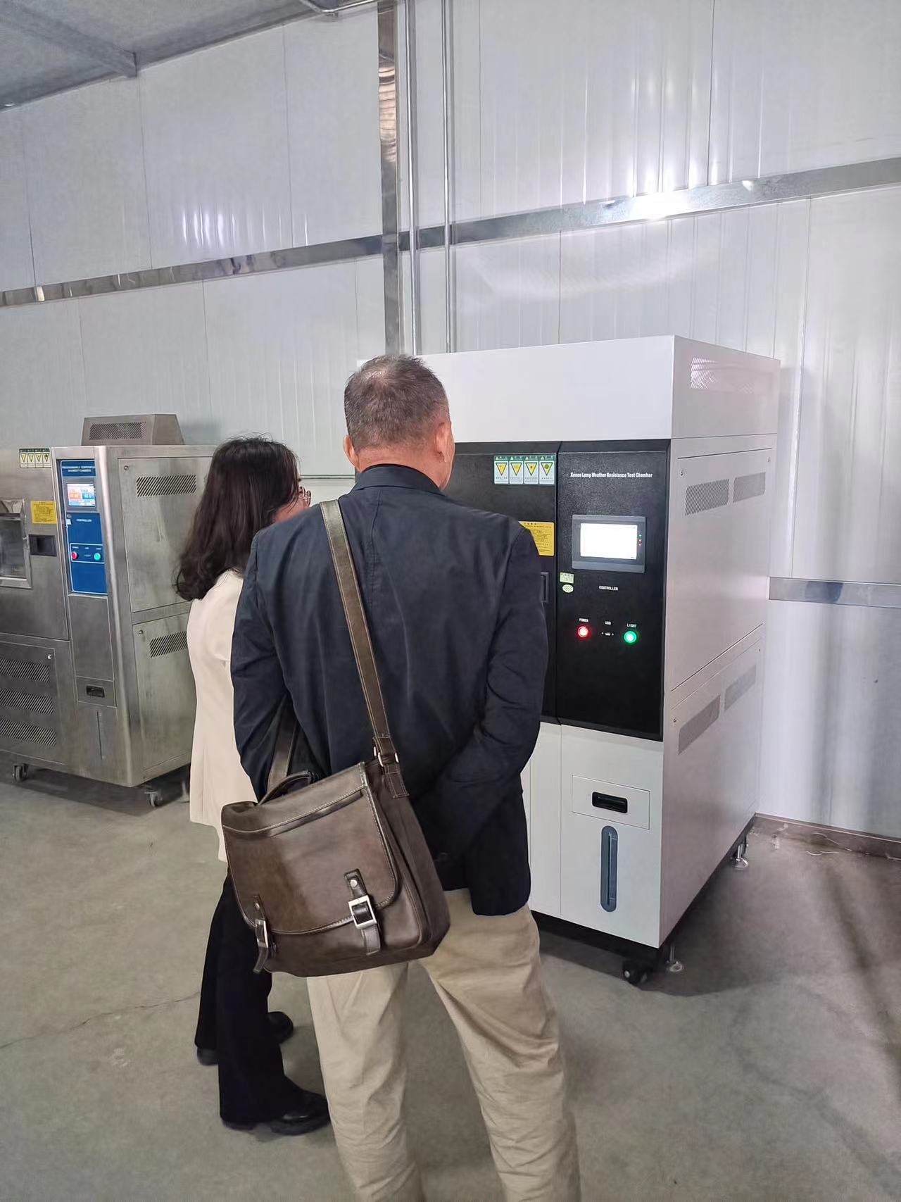 Large inventory of PVC shutter components