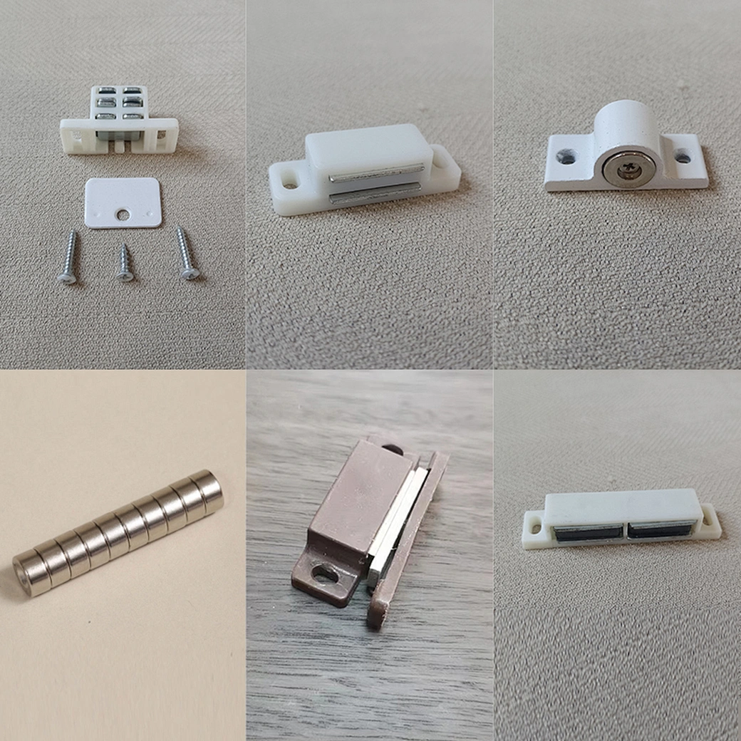 Shutter accessory magnets ,- HEZE ENDA