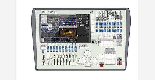 Best tiger touch pro console China | Manufacturer | KB lighting