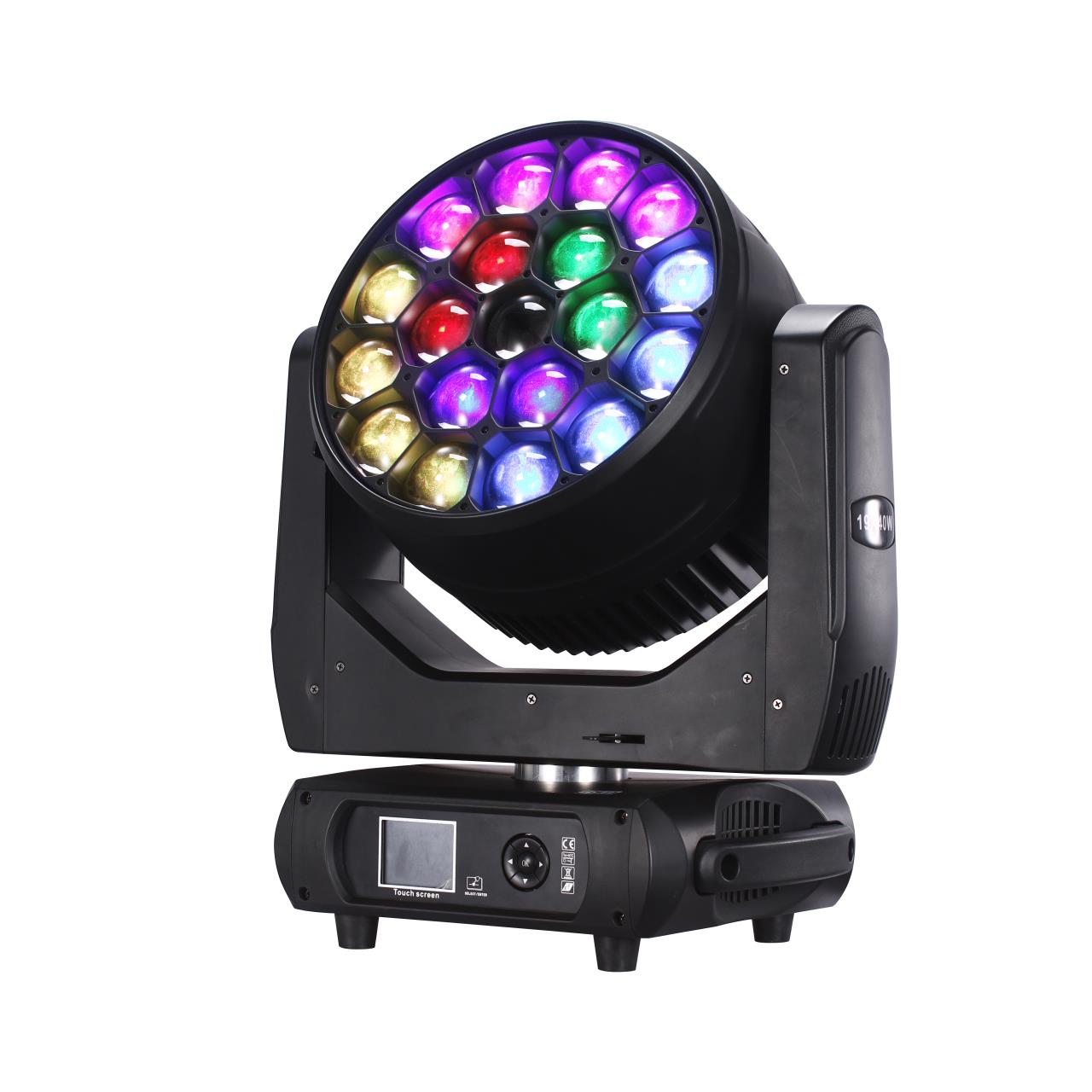 Best Fresnel Light Theatre | OEM/ODM Manufacturer | KB Lighting.