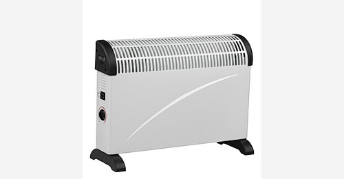 Convector Heater 750/1250/2000W