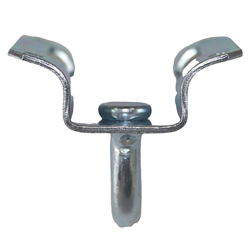 FTTH Outdoor Optical Cable Suspension Pole Bracket