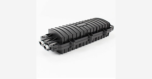 Horizontal 12 24 48 96 Core Fiber Optic Splice Closure Price Ip66 ...