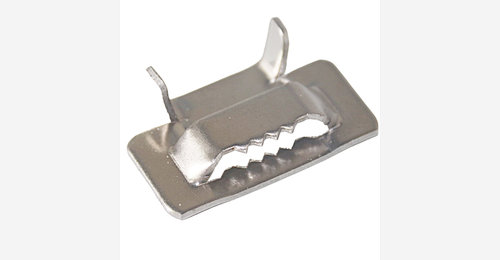 Stainless steel banding strap buckle strapping buckle