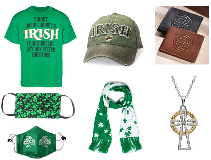 Irish tourist souvenirs from China Manufacturer - 义乌市荣成进出口有限公司