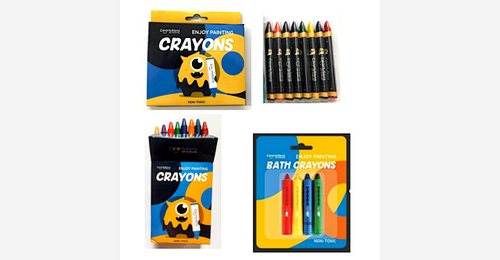 CRAYONS from China Manufacturer - 义乌市荣成进出口有限公司