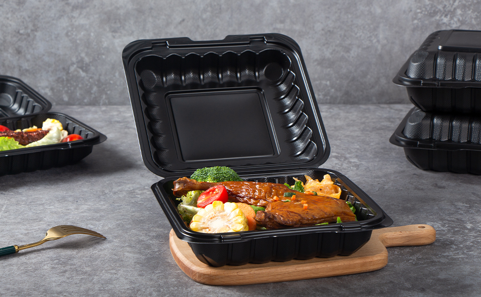 Redefining Sustainability and Convenience: Plastic Box Food Containers ...