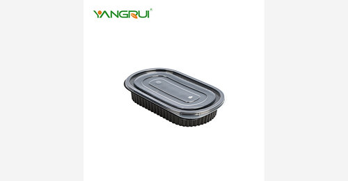 yangrui Custom Oval Food Box - custom togo containers and compostable ...