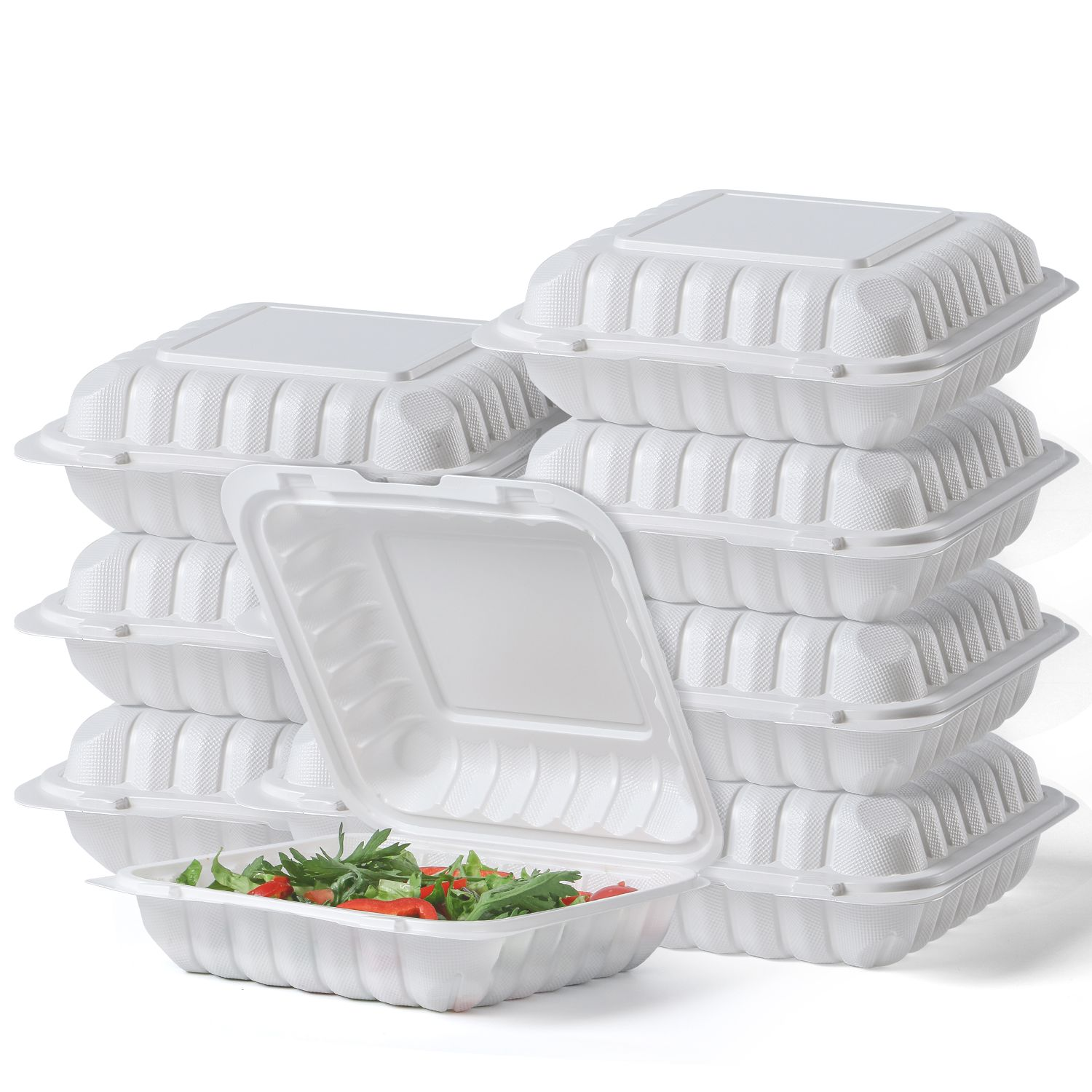 Crystal Clear Choices: Clear Food Packaging Boxes, Paper-Based Food ...