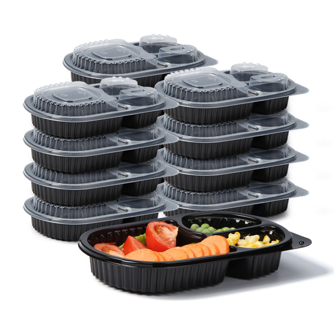 Meal Prep Solutions: Disposable Food Containers, Reusable Meal Prep ...