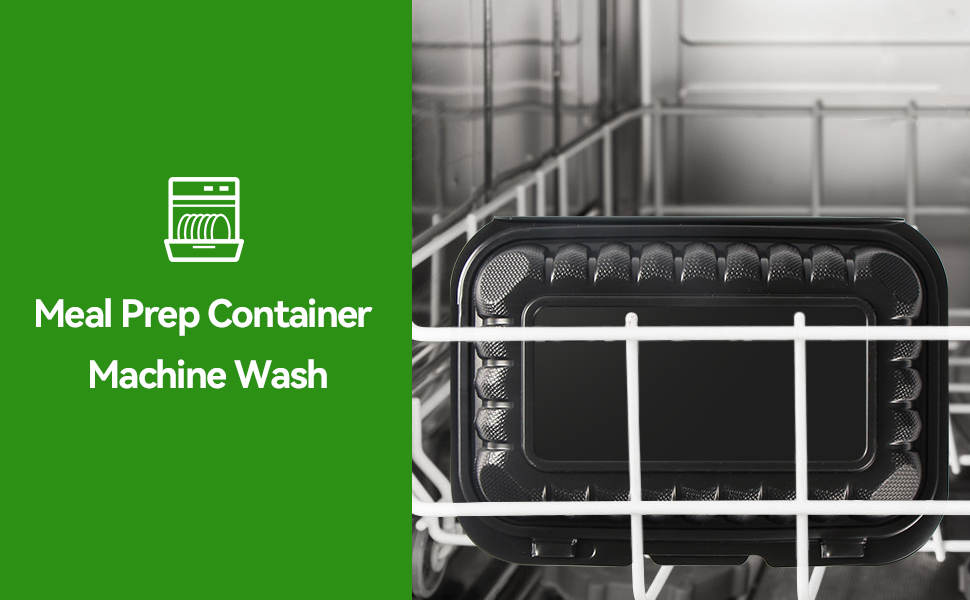 Streamlining Storage: The Versatility of Stackable, Square Plastic Food ...