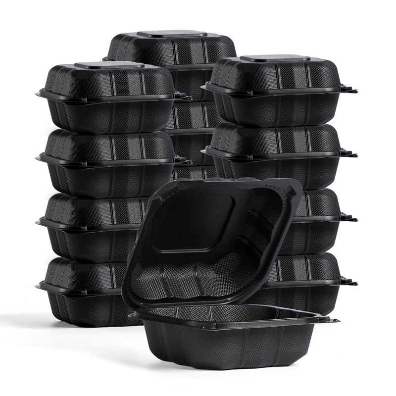 Clear Vision, Green Mission: Eco-Friendly Togo Containers with ...