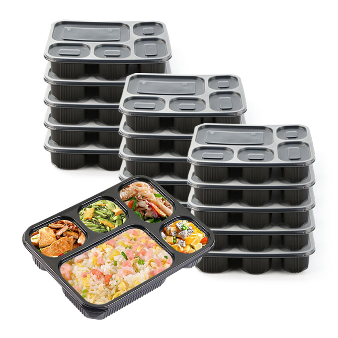 Freshness Unleashed: Airtight Food Storage Boxes, Versatile Food ...