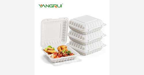 yangrui Microwavable To Go Containers - takeout container sizes and ...